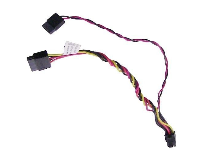 Lot of 4 Dell 3040 5040 7040 SFF Optical Drive ODD SATA Power Cable ...