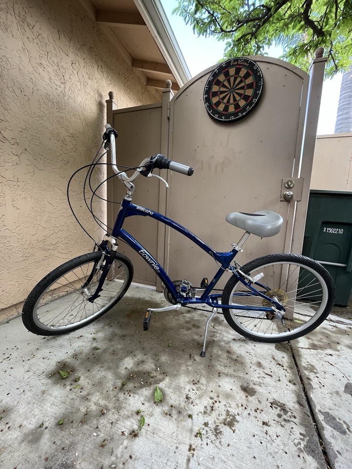 Townie Original 7D Step-Over Cruiser Bike - Multiple Colors | eBay