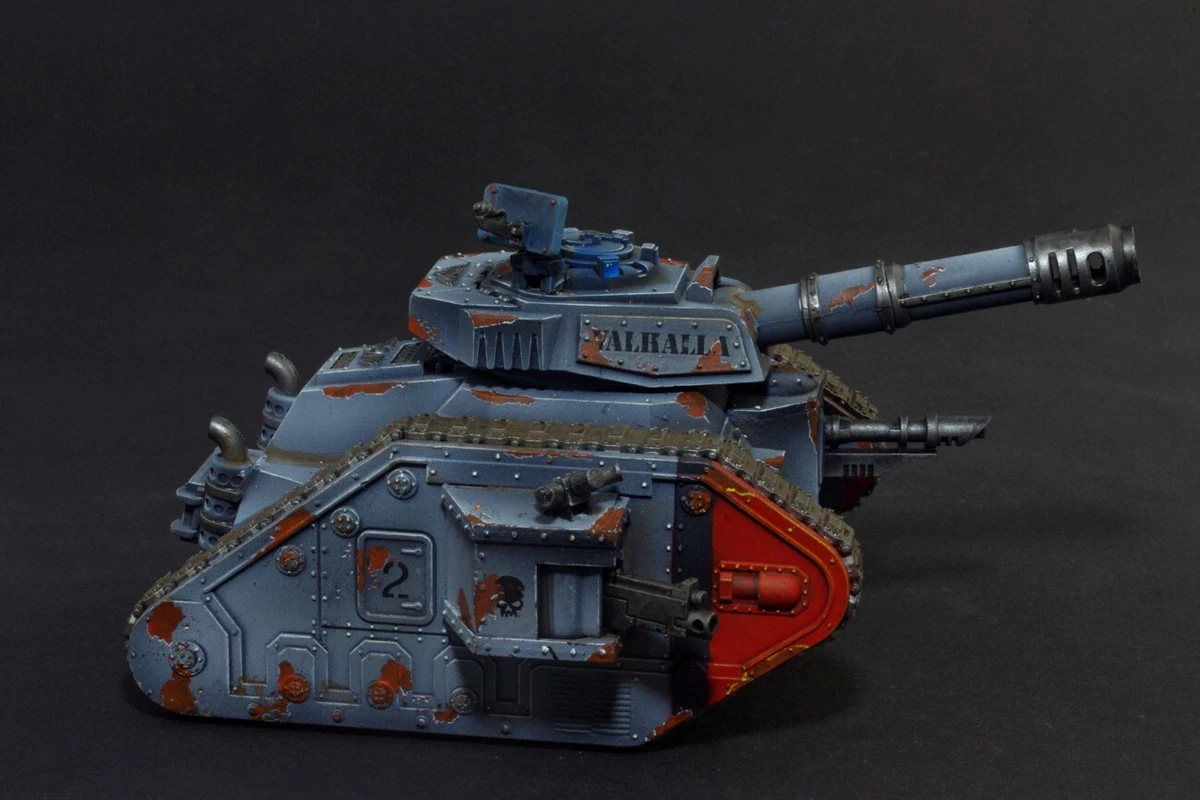 Warhammer 40k Imperial Guard Tanks