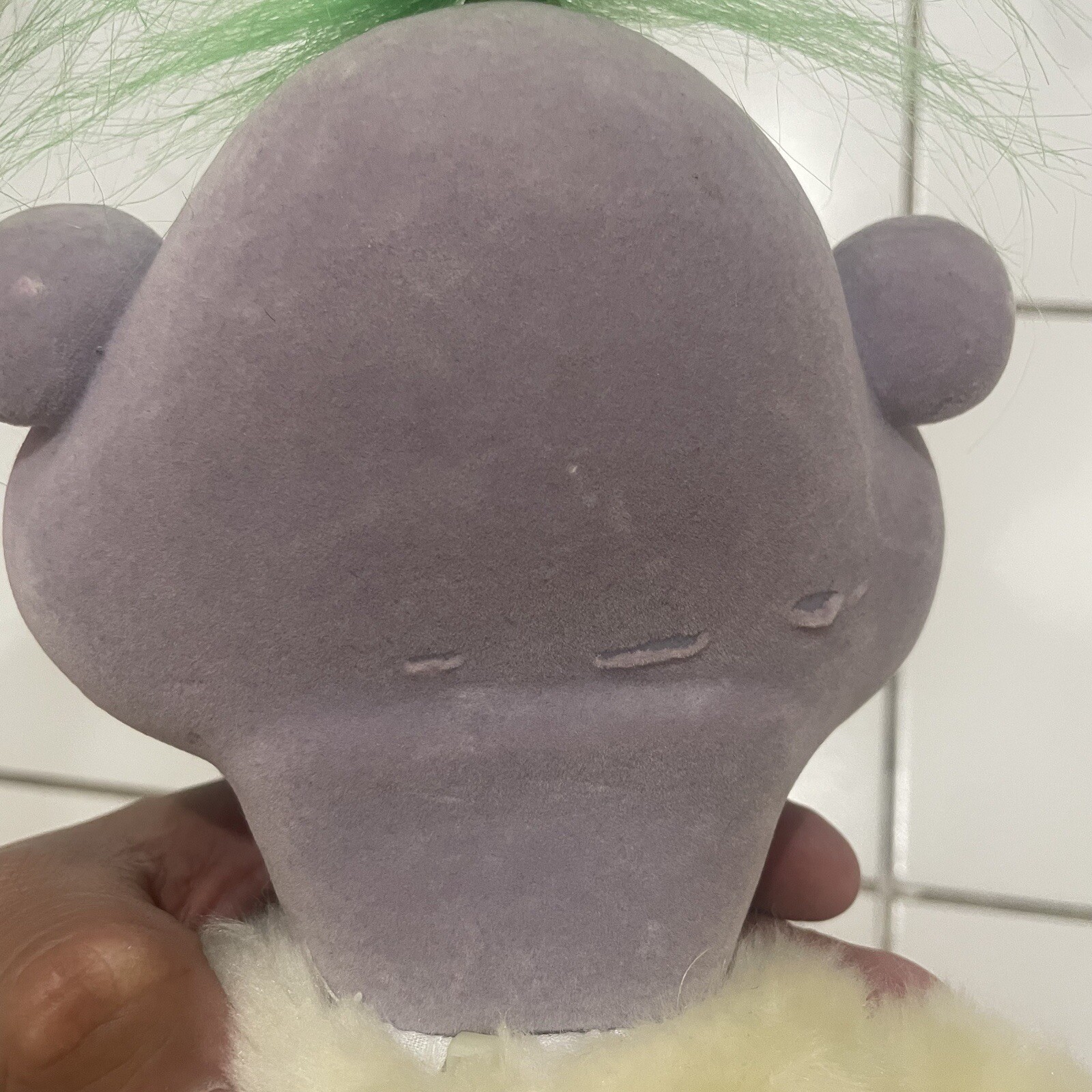 NECA Vintage Jeff Dunham Talking Animatronic Peanut Doll 18'' Working ...