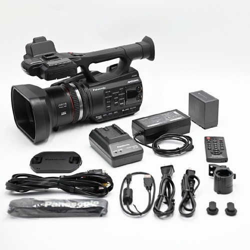 Panasonic AG-AC90 Full HD Professional Camcorder | eBay