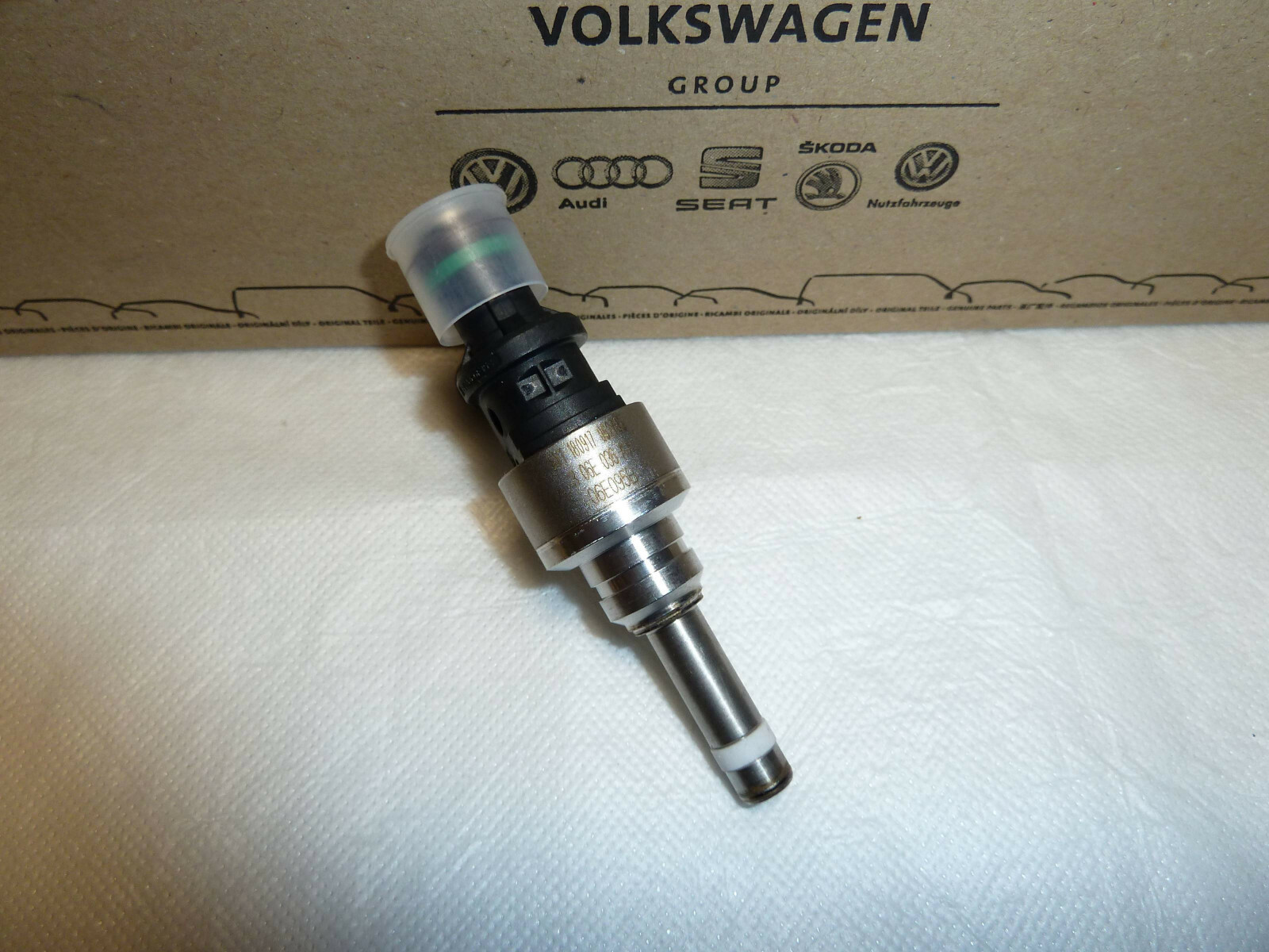 Audi Genuine Fuel Injector 06E906036P - Fits Various Models for sale ...