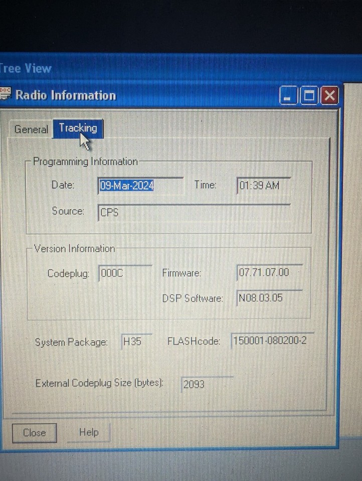 Motorola Astro Saber Model I VHF (136-179 MHz) P25 Digital Modat 1 Meg ...
