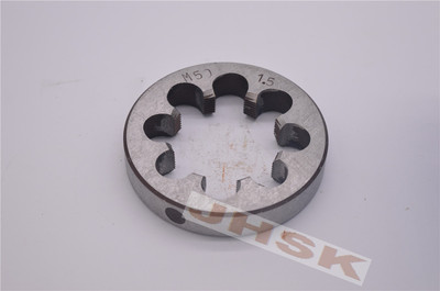 1pcs Metric Right Hand Die M50X1.5mm Dies Threading Tools 50mmX1.5mm ...