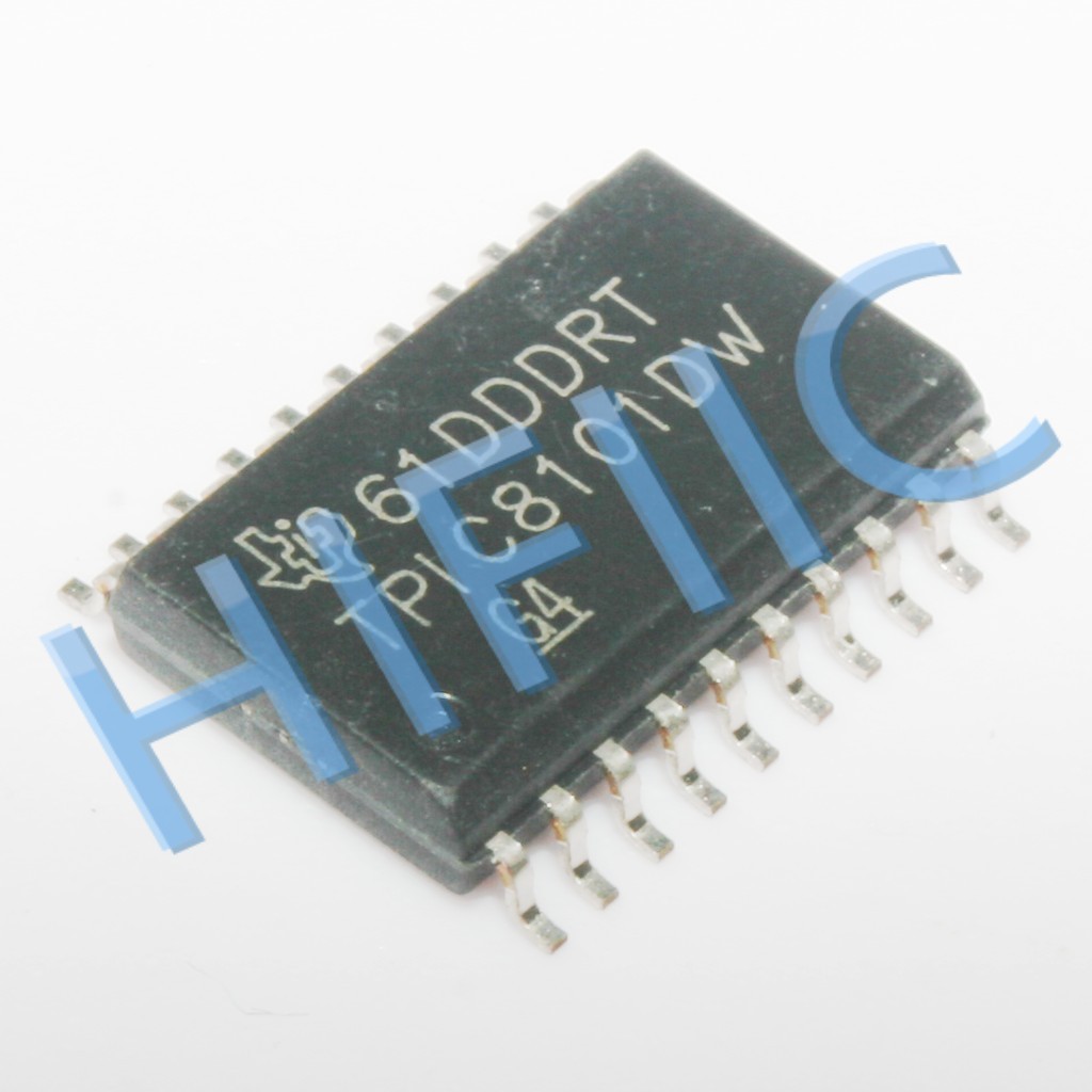 5PCS TPIC8101DW KNOCK SENSOR INTERFACE SOP20 | eBay