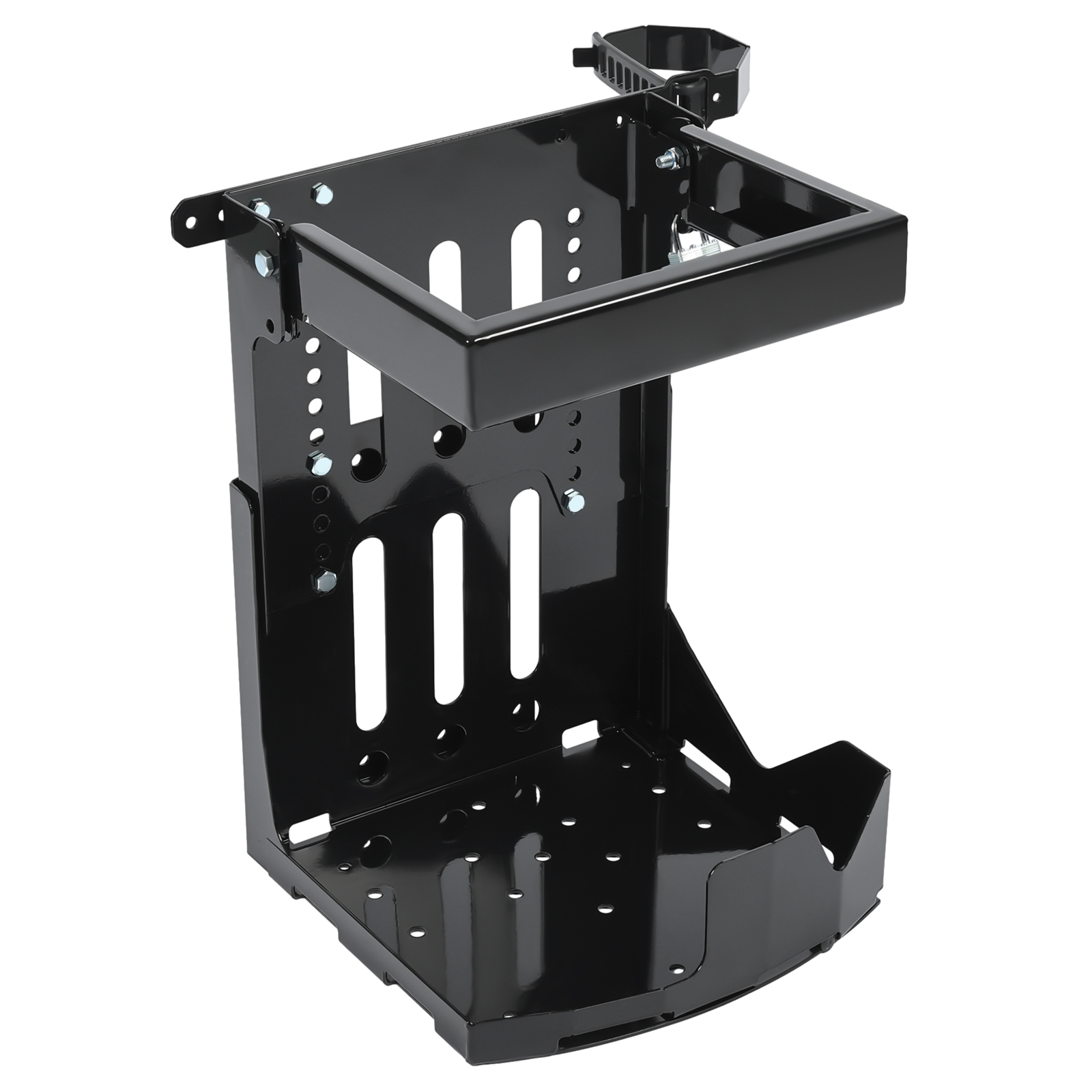 For Open Enclosed Landscape Trailer Lockable Backpack Blower Sprayer ...