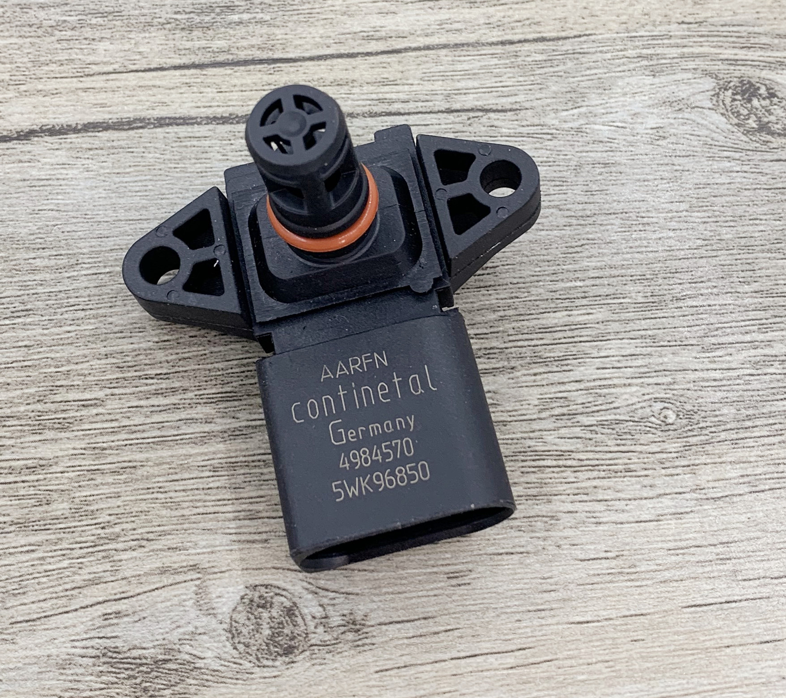 Mass Air Flow Sensor MAF For 2003-2007 Dodge Ram 2500 3500 5.9L 4984570 ...