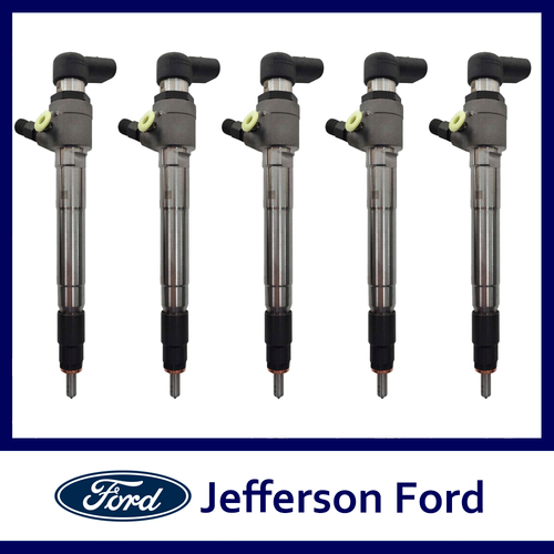 Genuine Ford Ranger PX 3.2L Up To 6/15 Diesel Fuel Injector (Set of 5 ...