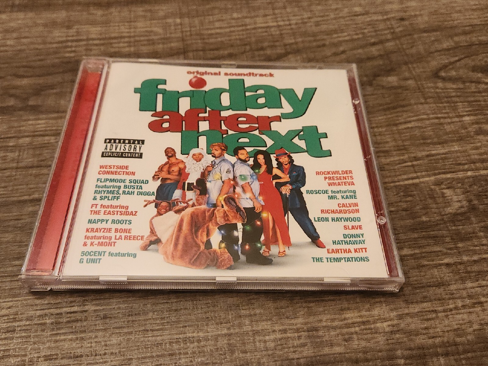 Friday After Next Soundtrack