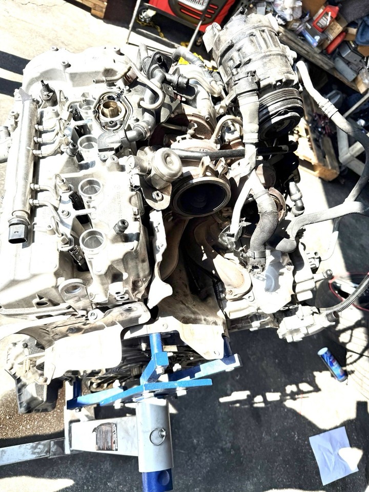 2013-2016 BMW 650 Grand Coupe RWD N63TU Engine | eBay
