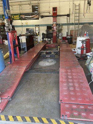 hunter alignment machine DSP600 | eBay