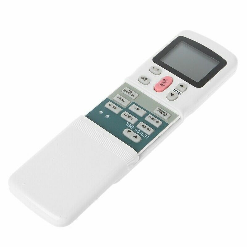 New Remote Control Fit For Midea Everstar MPA-08CE MPA-08CR MPA-08EE ...