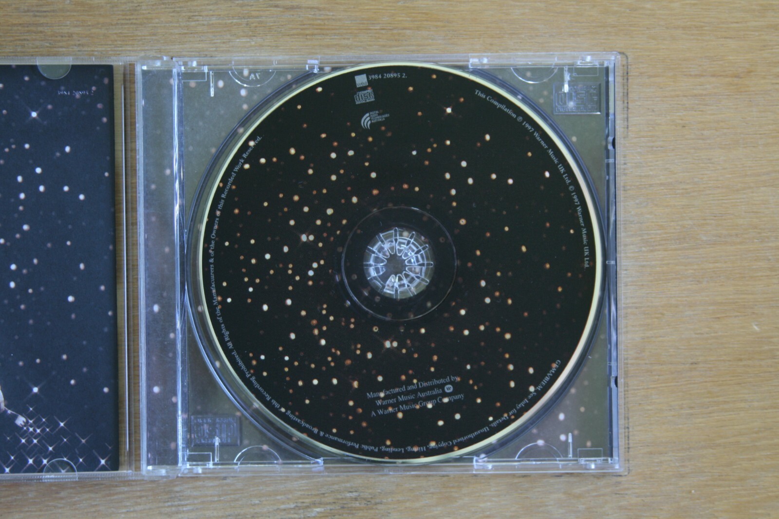 Enya ‎– Paint The Sky With Stars - The Best Of Enya (Box C768) | eBay