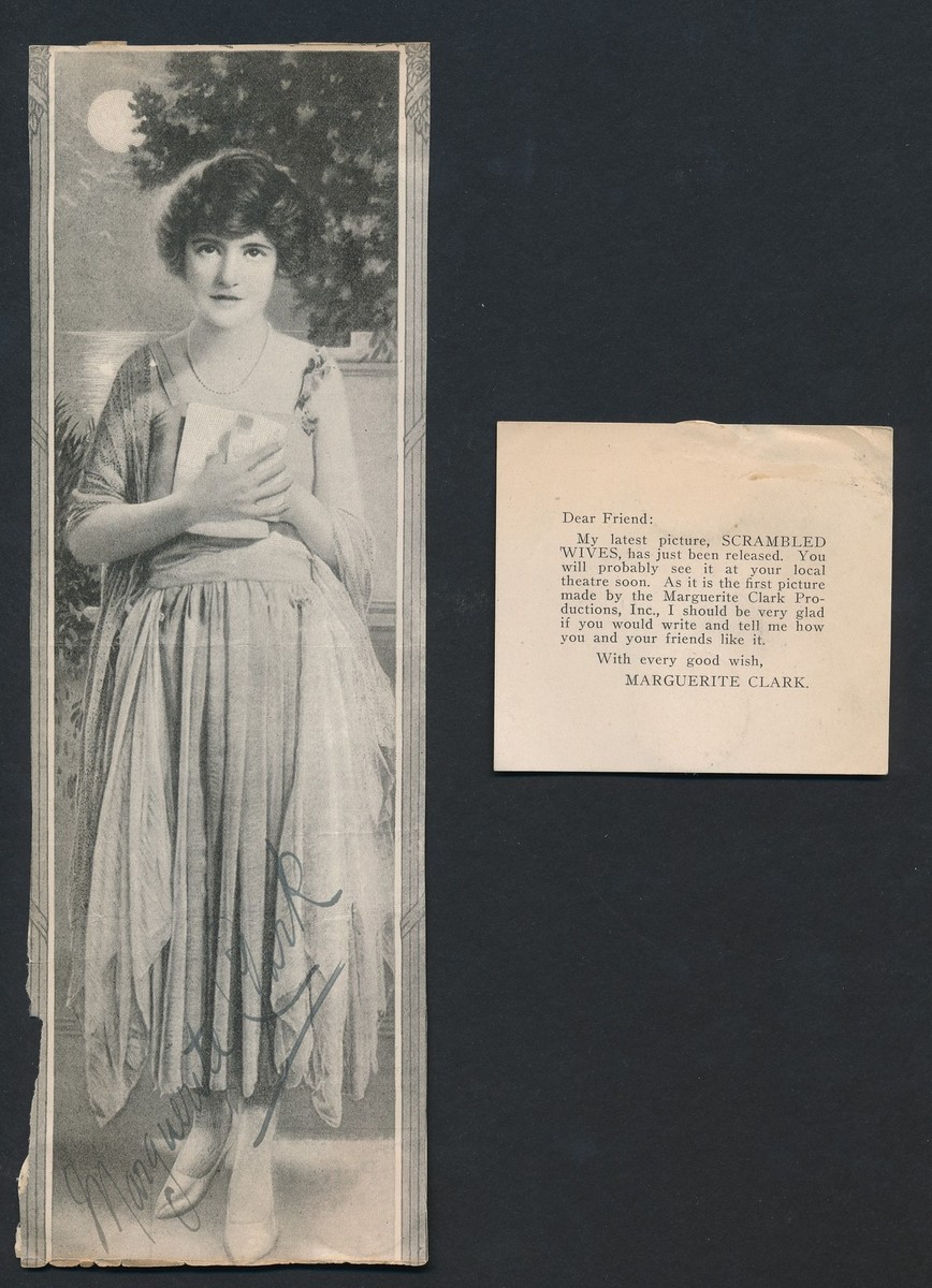 Marguerite Clark