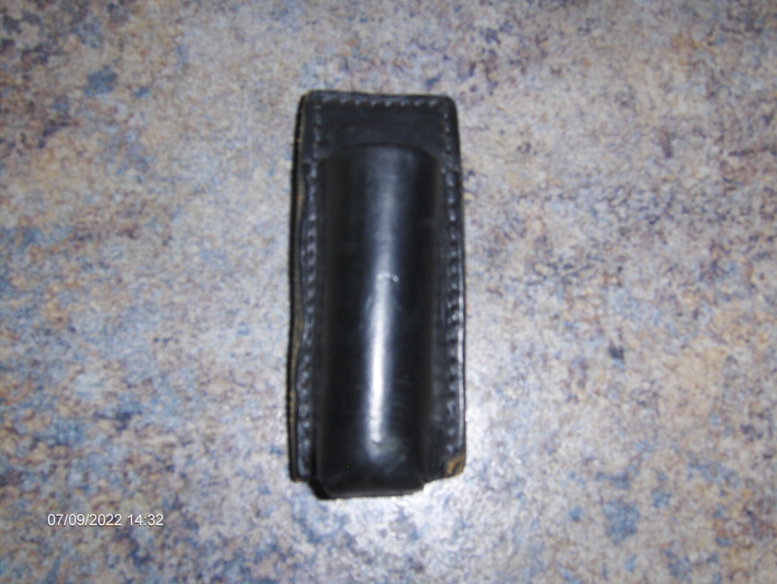 Boston Leather Streamlight Strion Flashlight Open Top Holder Black 5575 ...