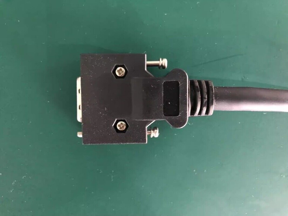 New FOR Mitsubishi Servo Motor Encoder Cable MR-JCCBL20M-H Quality ...