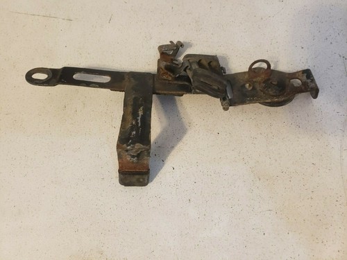 OEM Honda XL600 XL600R Battery Box Clamp Mount Bracket | eBay