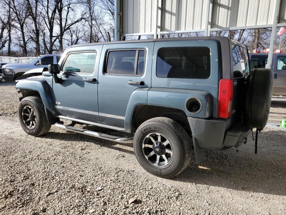 2007 Hummer H3 Automatic Transmission; 4 Speed, ID: 24232273, 219K. | eBay
