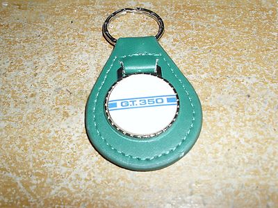 1965 1966 1967 1968 1969 1970 1984 SHELBY GT-350 STRIPE KEYCHAIN NEW ...