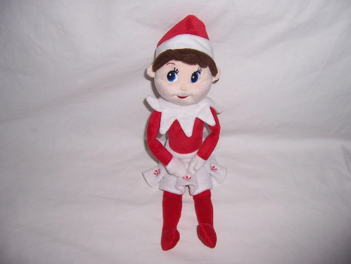 Elf On The Shelf Snowflake