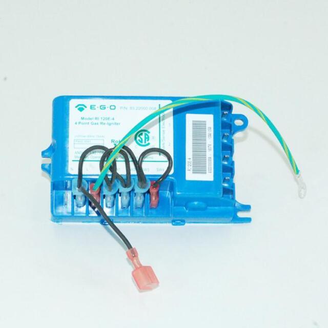 000511-000 Viking Re-ignition Module Kit for sale online | eBay