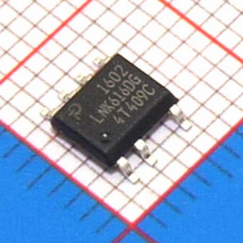 5 PCS LS204CDT SOP8 LS204 204C SOIC8 High performance dual operational ...