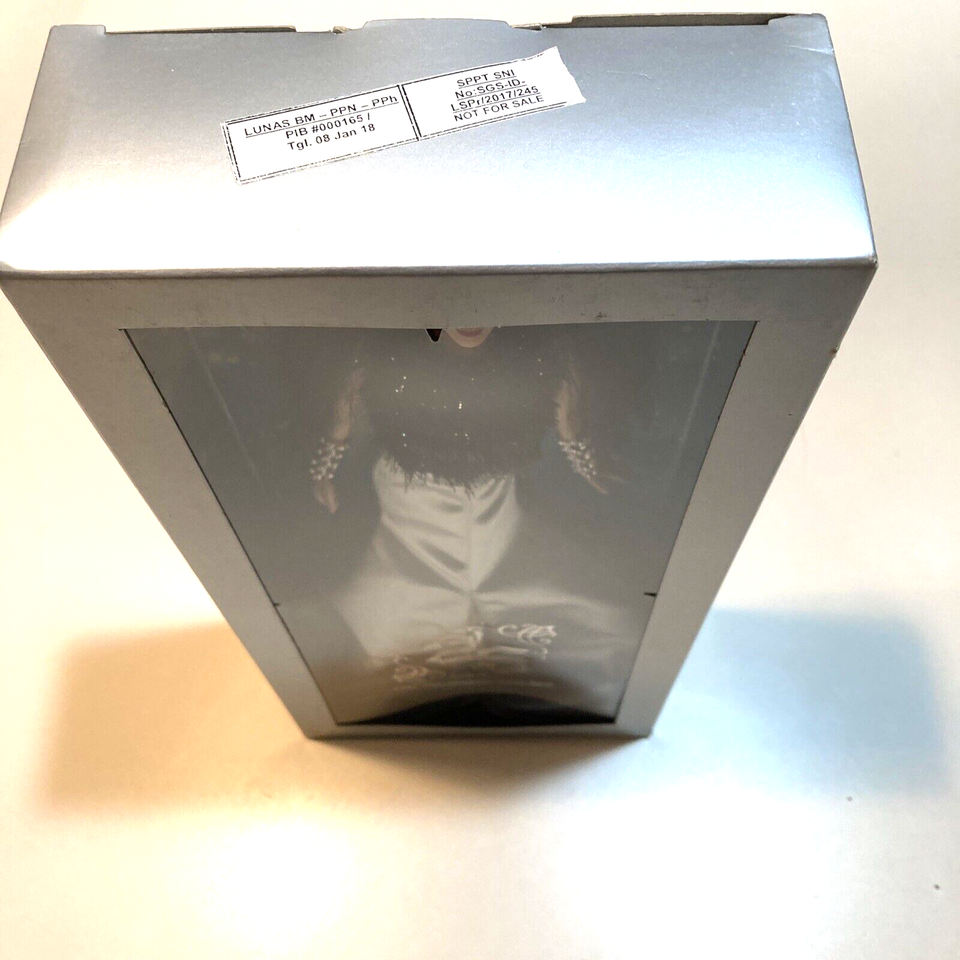 Barbie Ptmi "The Silver Jubilee" 25th Anniversary Doll 2017 -Ships Fast ...