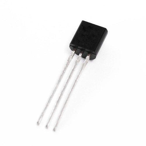 Silicon Transistor NPN BFR41 - Housing: TO92 Brand: Texas Instruments ...