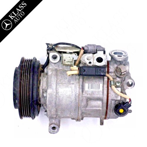 Air Conditioning Compressor Mercedes A-Class 45 AMG W176 A0038304460 ...