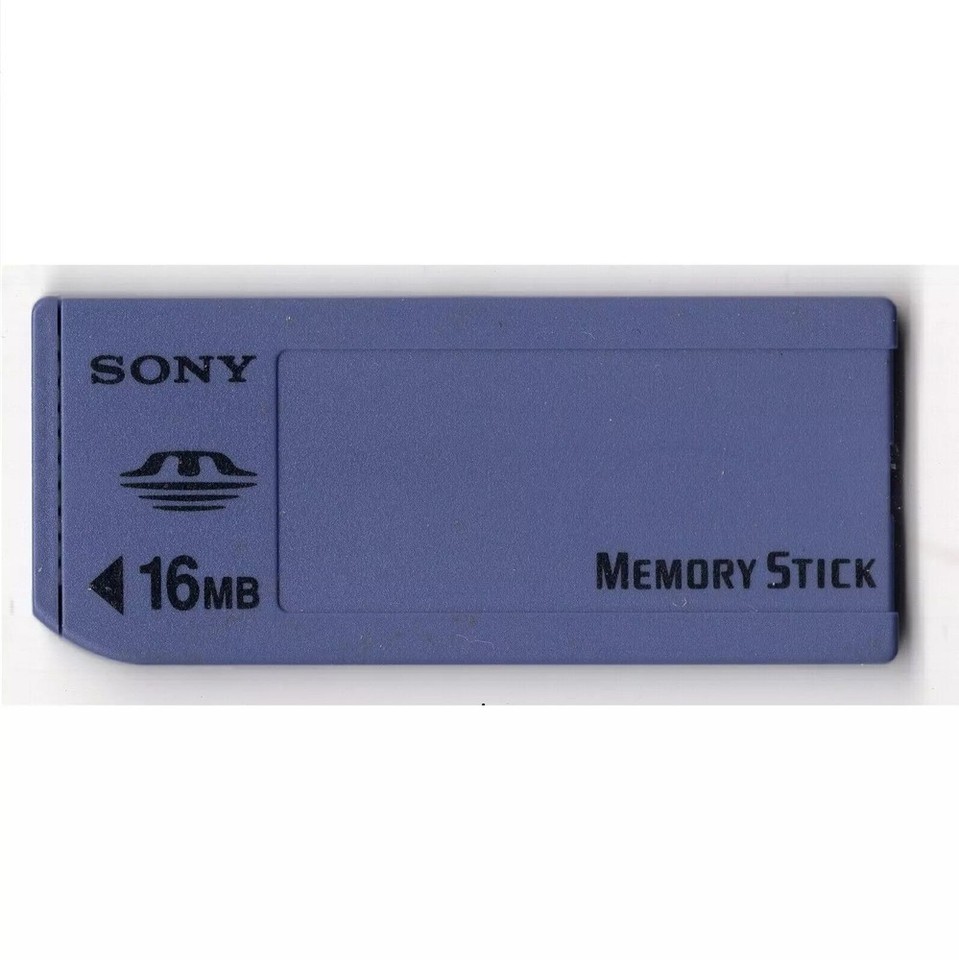 256MB/128/8MB For Sony Memory Stick MS Card, Long MS, For Sony Camera ...