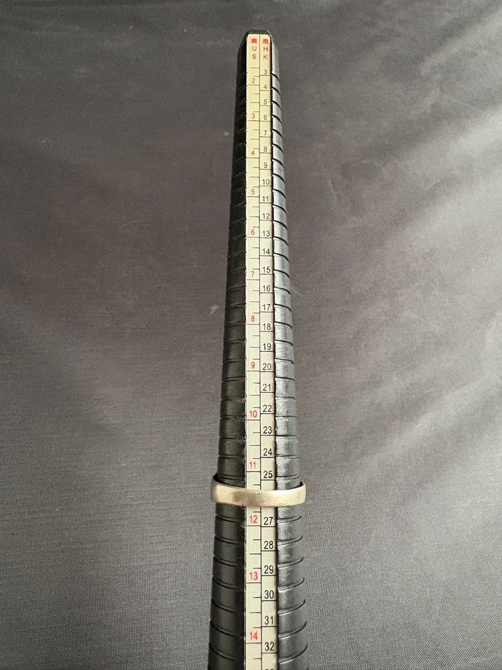 Old Silver & Brass Signet Ring old Arabic Scripts Kufic Calligraphy ...