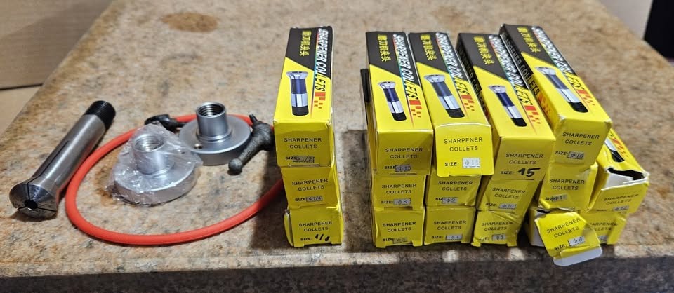 d bit cutter grinder - Franz Kuhlmann SU2 | eBay