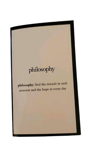 Philosophy Hope Is Limitless Silver Toned Charm Valentines Day Gift ...