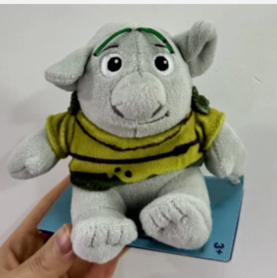 Authentic Hong Kong Disneyland Trolls Magnet Shoulder Plush Doll Toy ...