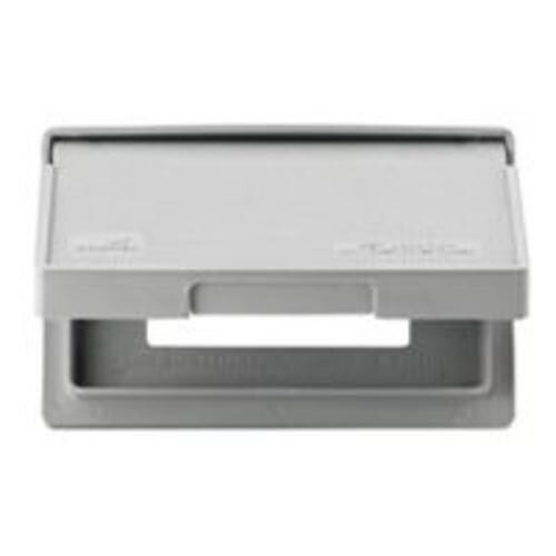 Lot of 20 Eaton NSB S3966W-SP White Weather Protective Cover (UT) | eBay