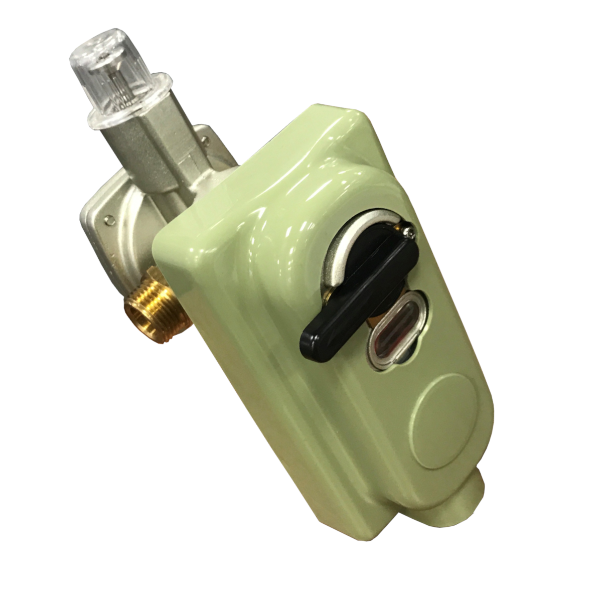 2 Cylinder Automatic Gas Changeover Valve with OPSO - Continental ...