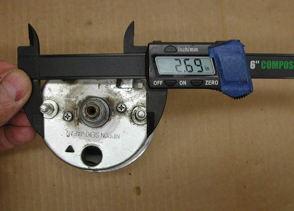 Vintage HARLEY DAVIDSON Sportster XL DYNA FXR OEM 3.5" Speedometer | eBay