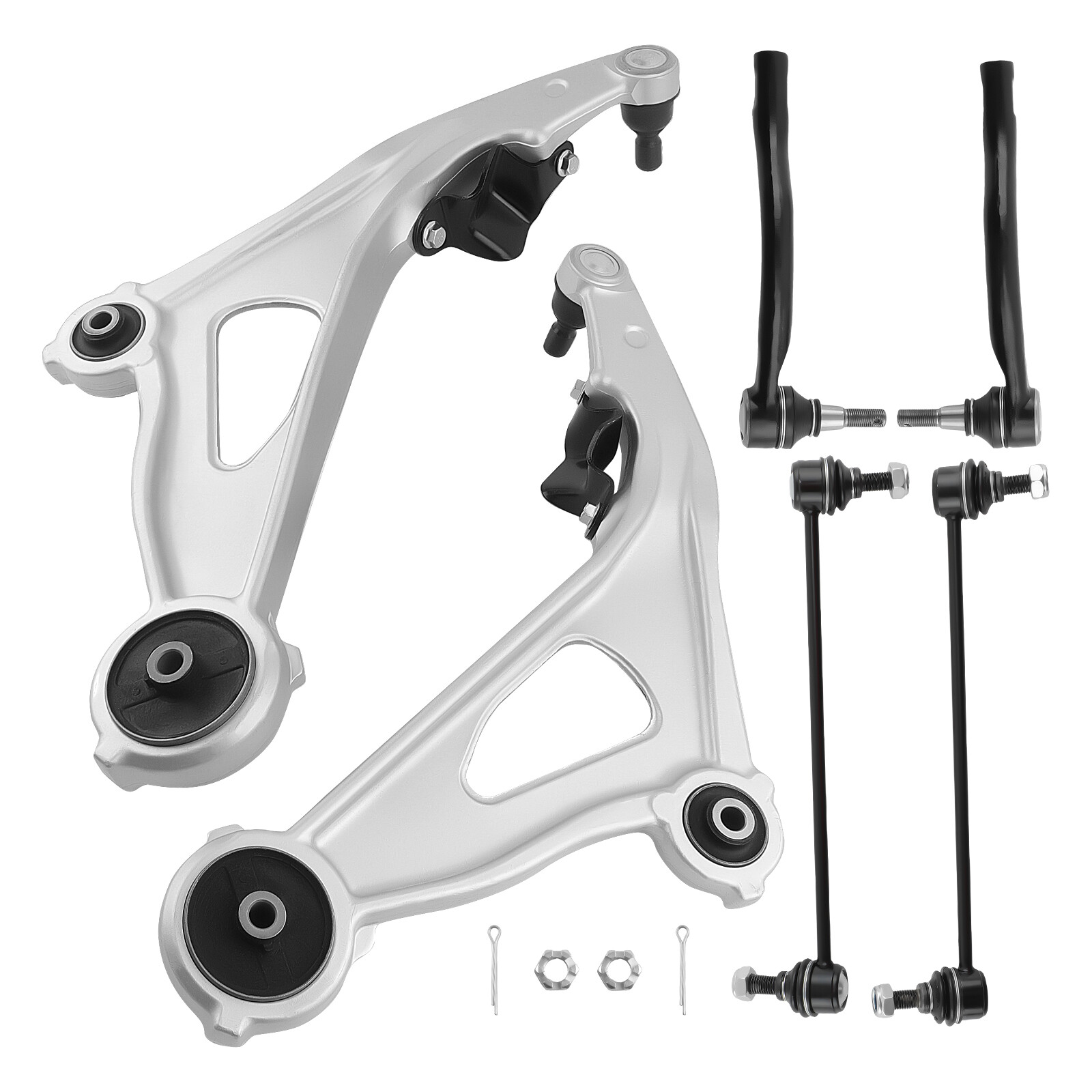 Complete Assemblies Front Lower Control Arm For Nissan Pathfinder ...