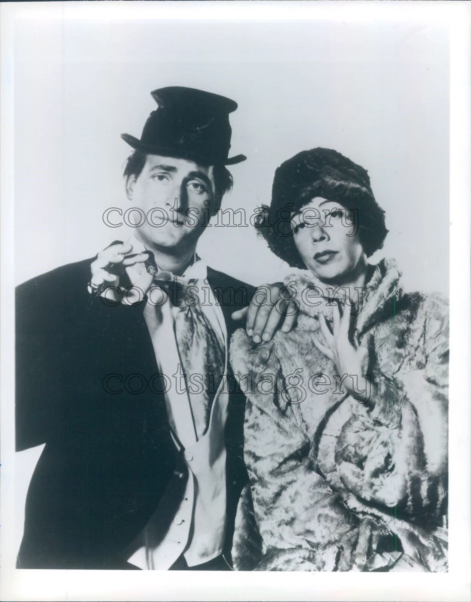 Sid Caesar And Imogene Coca