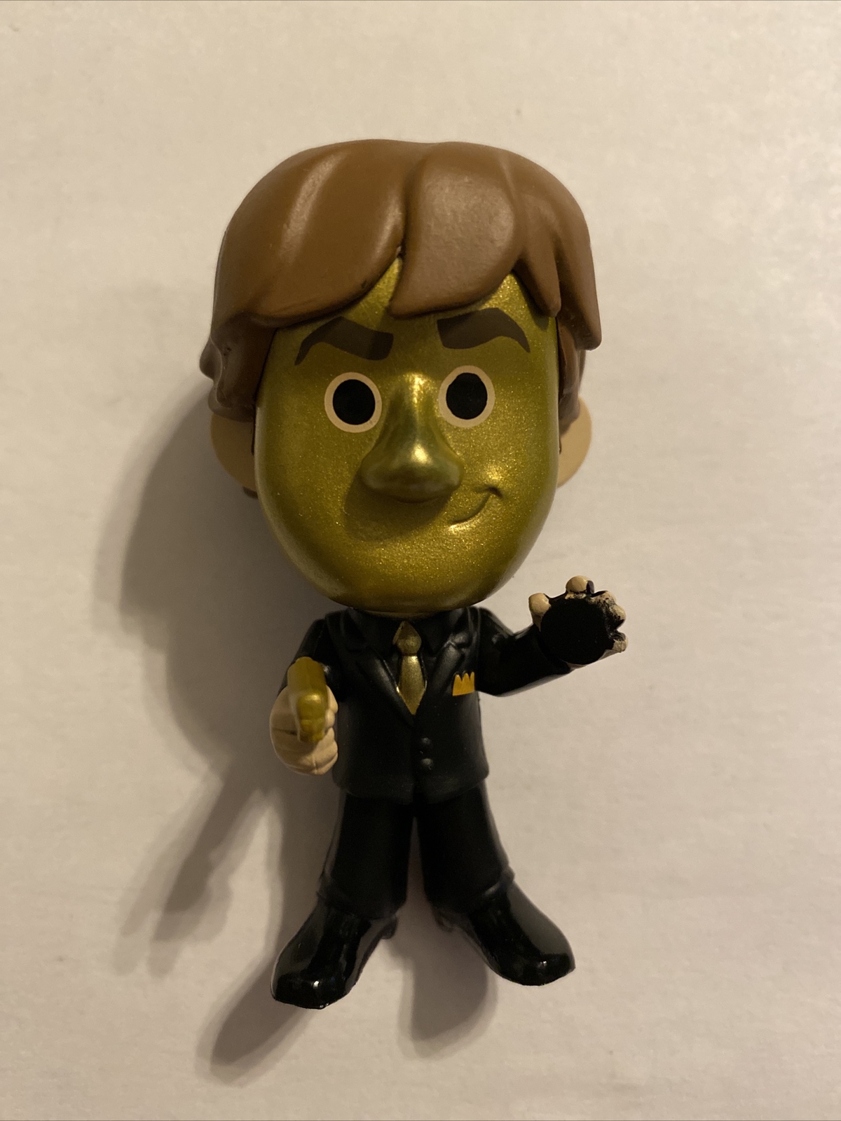 FUNKO The Office Jim Halpert “Goldenface” Mystery Mini | eBay
