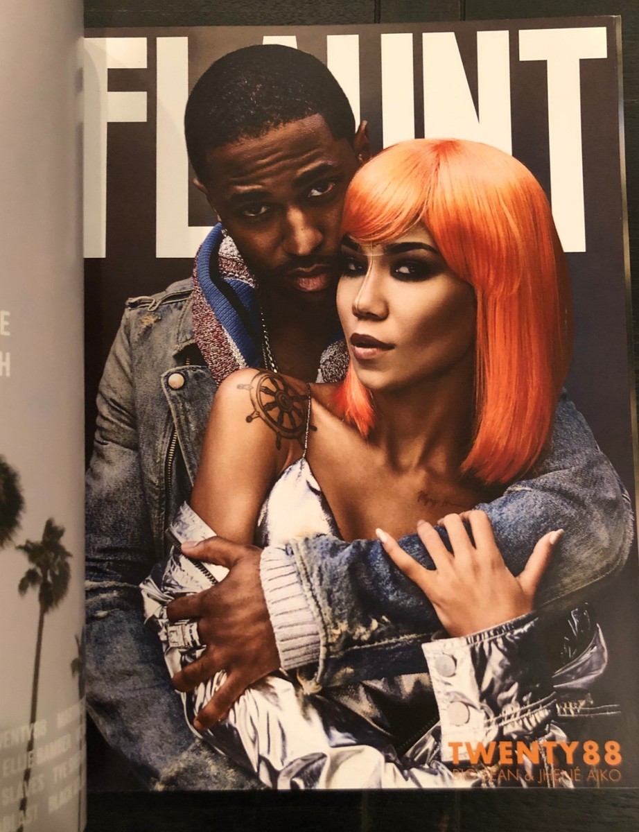 Jensen Ackles Flaunt Photoshoot