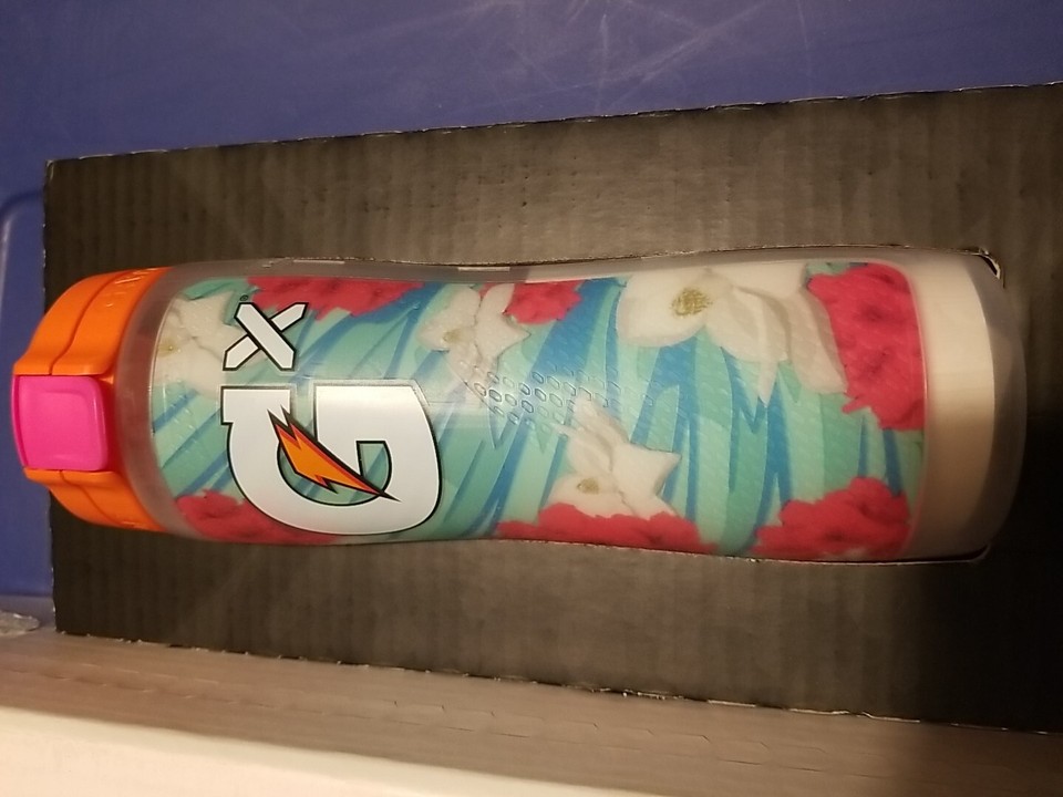 Gatorade Collabs DK Metcalf Gx Bottle Limited Edition | eBay