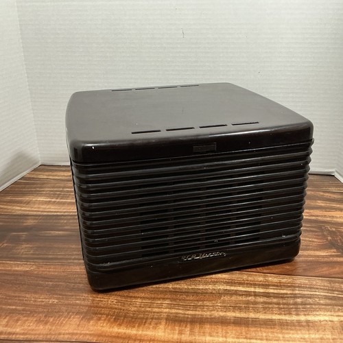 RCA Victor Victrola 45 RPM Portable Record Player EY-3 Bakelite READ ...