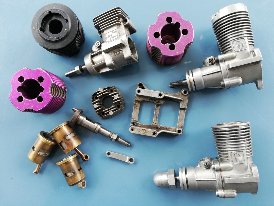 Nitro engine parts, fuel tanks. | eBay UK