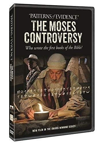 Patterns of Evidence: The Moses Controversy (DVD) Timothy P. Mahoney ...