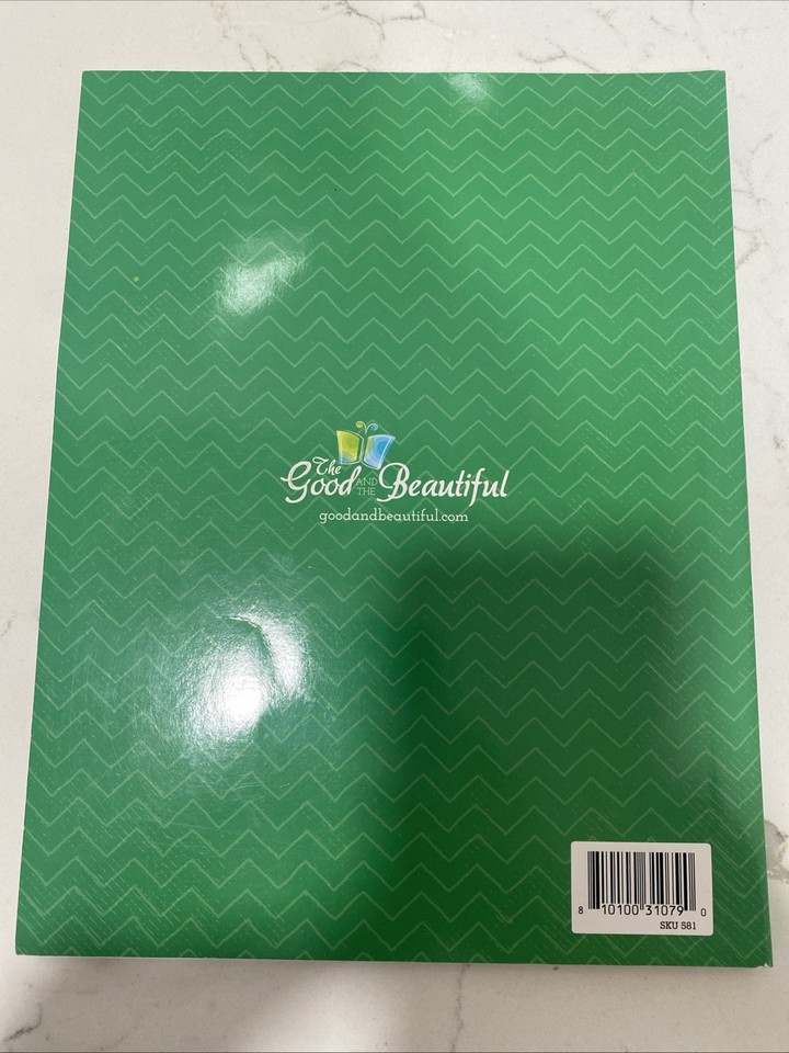 The Good And The Beautiful Math 5 Answer Key Homeschool Curriculum ...