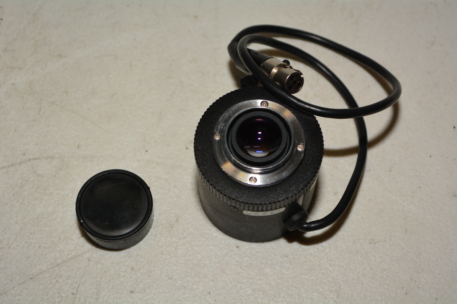 Cosmicar TV Lenses EX 16mm 1:1.4 #6 | eBay