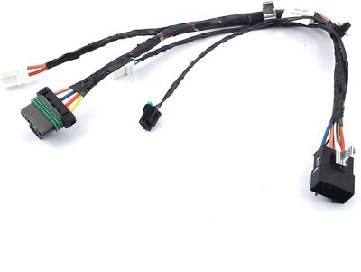 A/C Heater Blower Motor Wiring Harness For 04-12 Chevrolet Colorado GMC ...