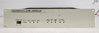 34108 SUMITOMO EATON NOVA ELECTROSTATIC CLAMP CONTROLLER 11B4956-01 | eBay