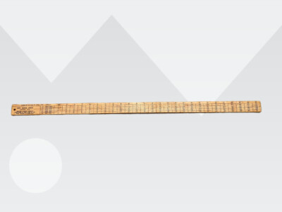 Other - Vintage Measuring Stick
